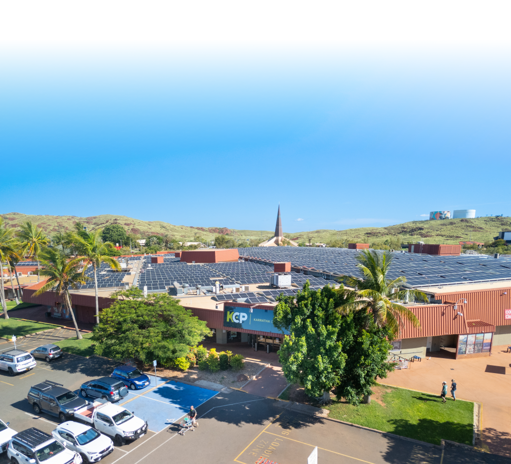 Casual Mall Leasing | Karratha City