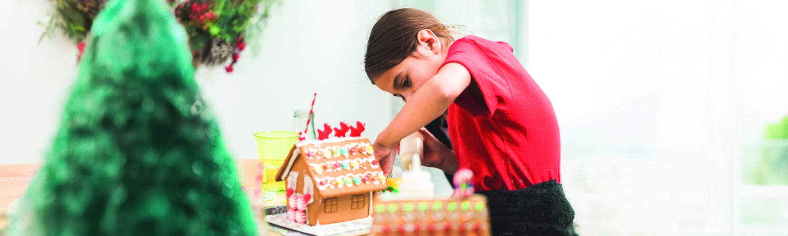 Gingerbread House Decorating Competition | Karratha City